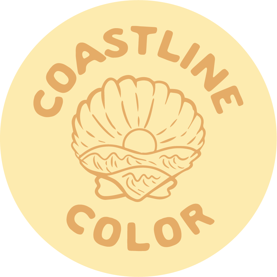Coastline Color